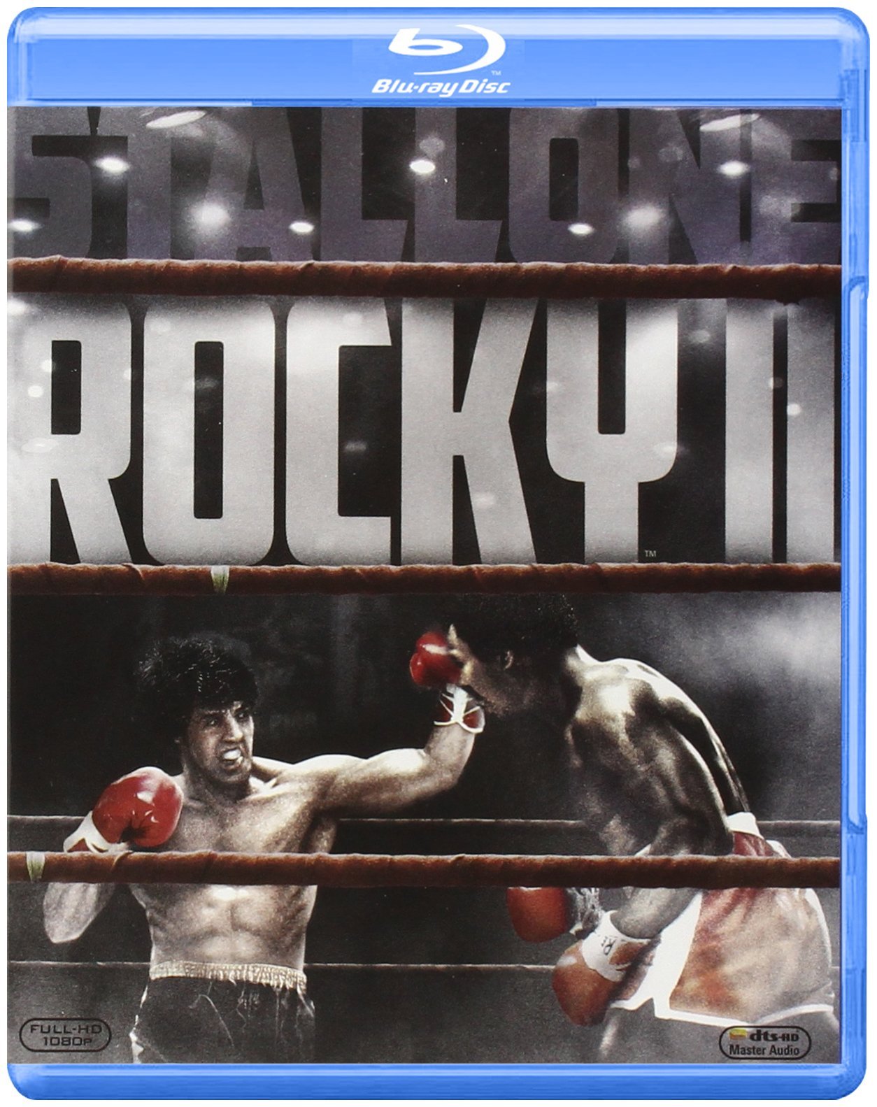 Amazon: Rocky II [Blu-Ray]: DVD et Blu-ray: Blu-ray