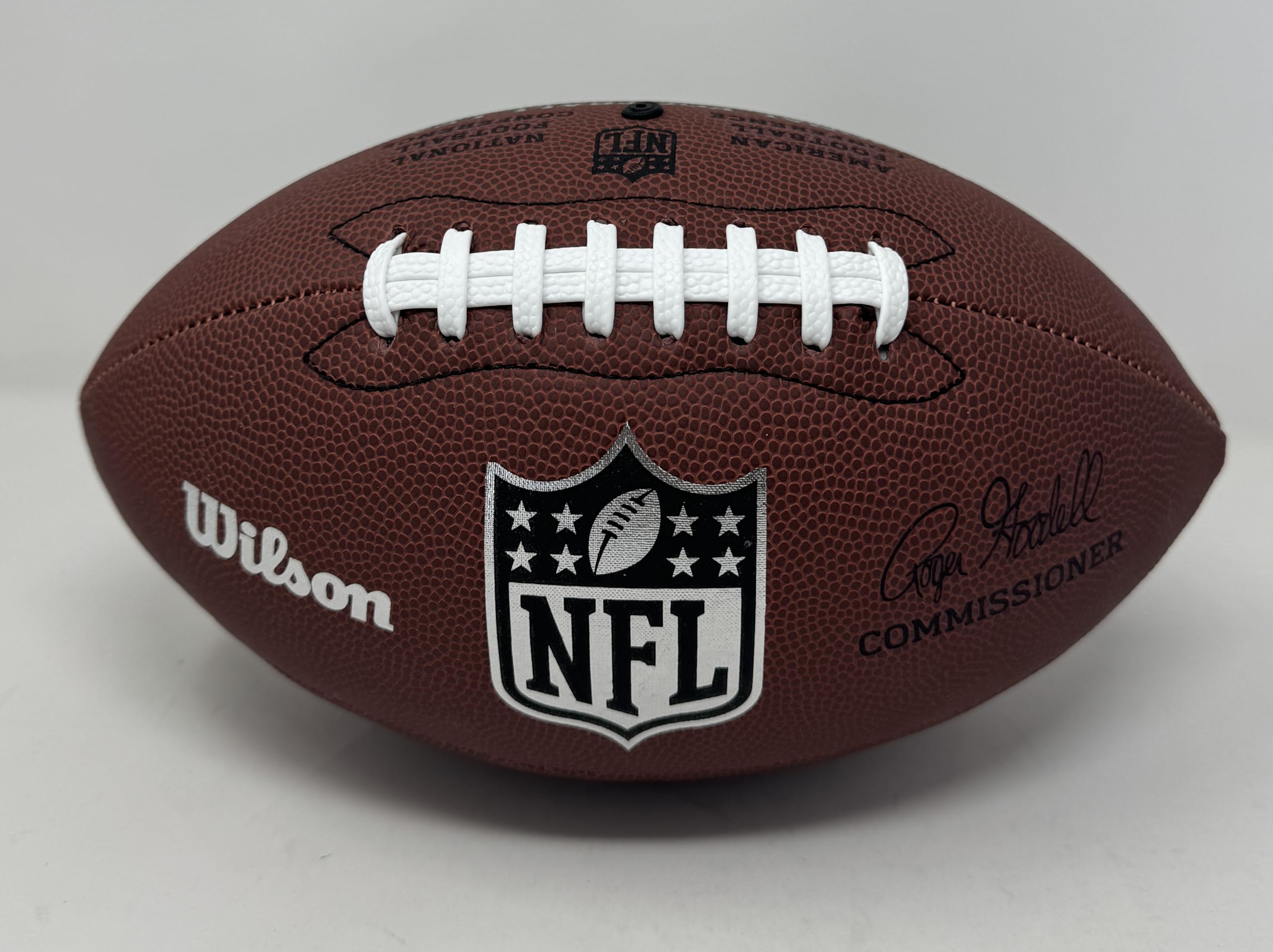 Official Nfl Football Weight