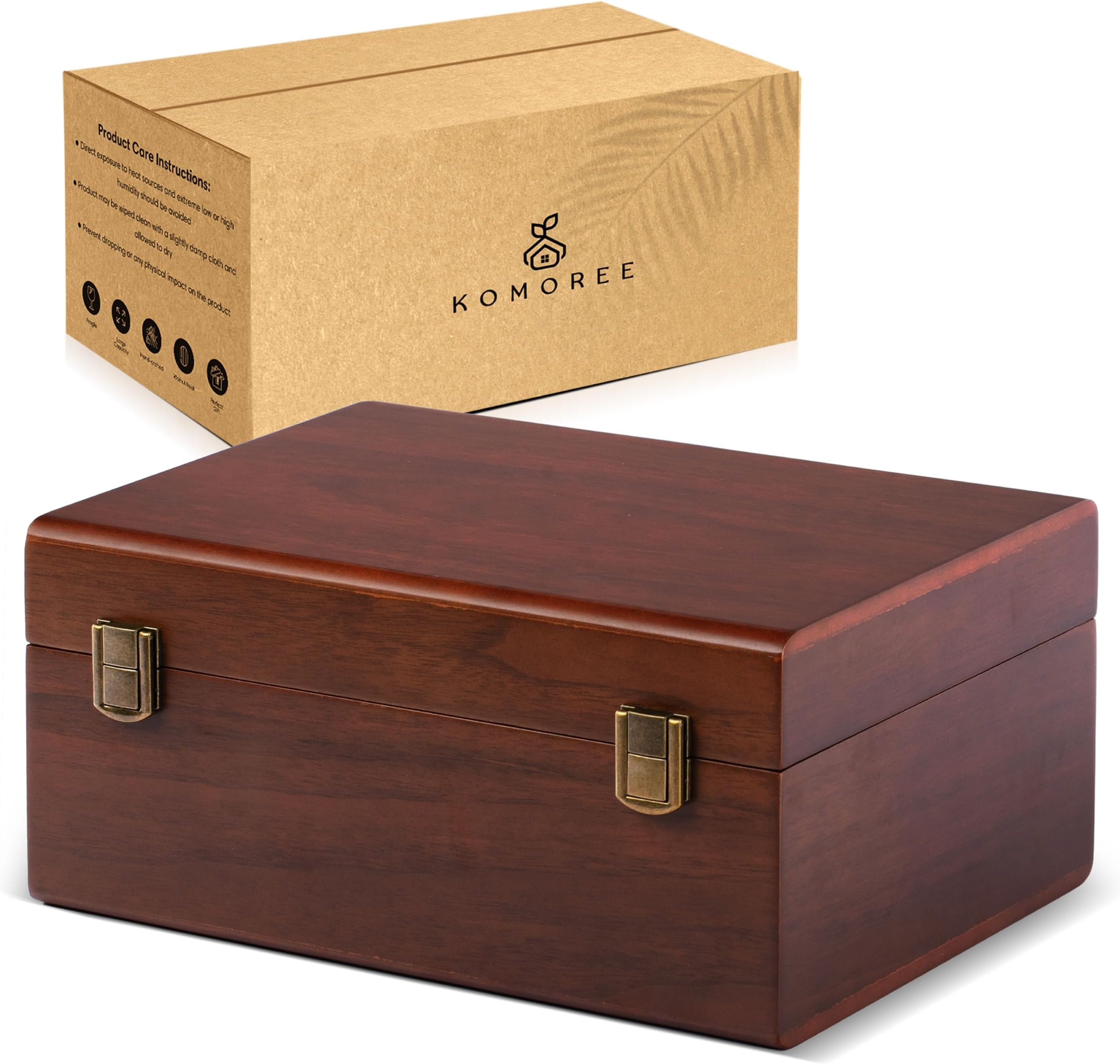 Amazon.com: Winchester WOODEN 250 SHELL AMMO BOX Brand Vintage Wooden ...