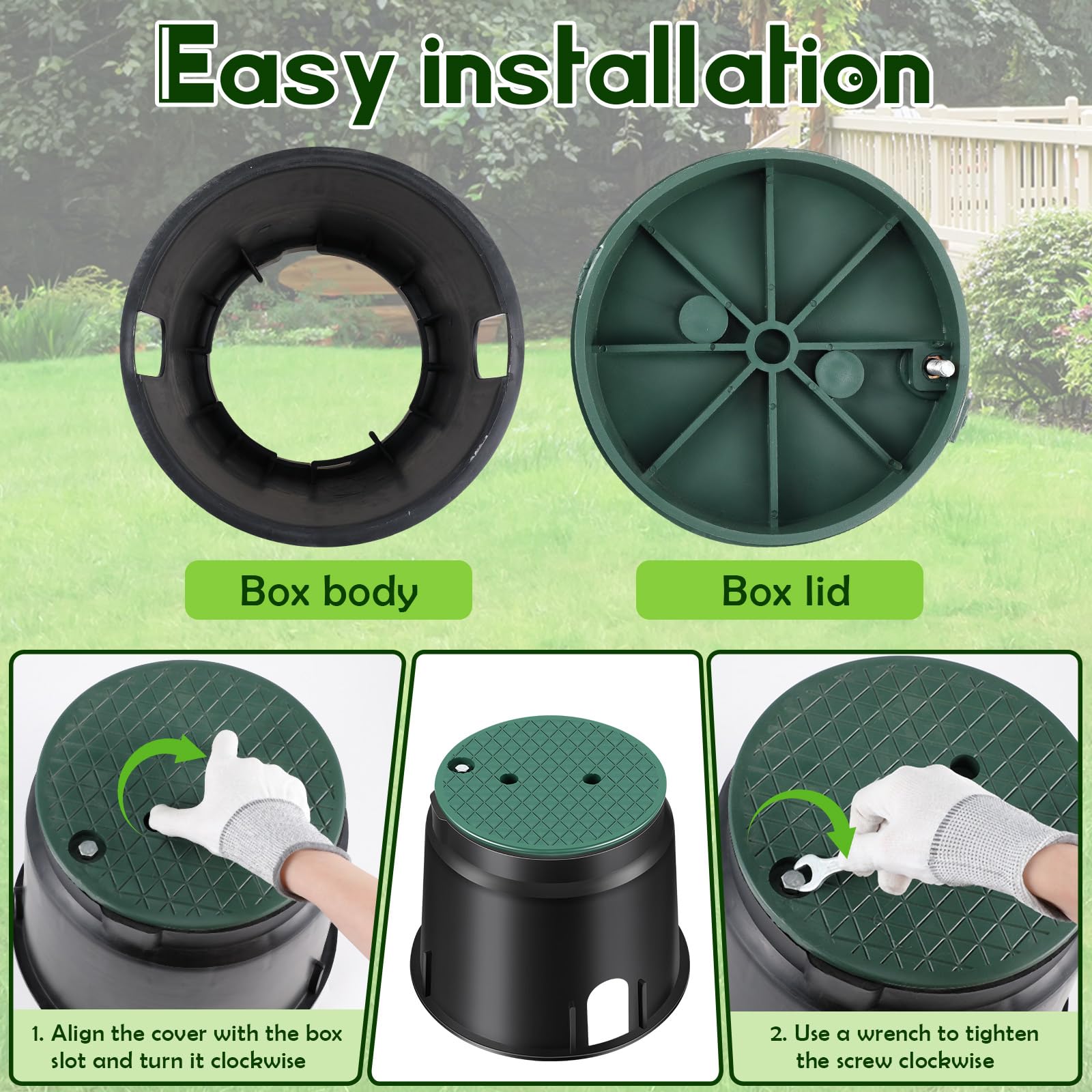 Underground Electrical Pull Box Lids Underground Distribution Boxes