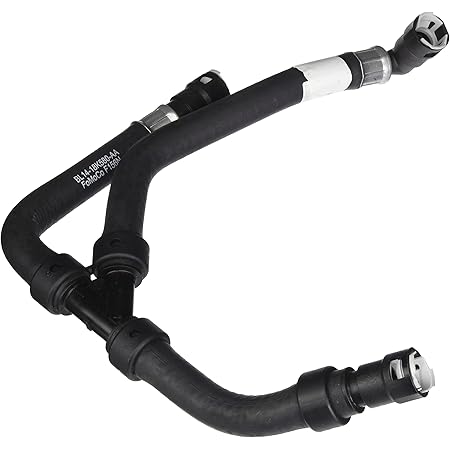 Amazon.com: Motorcraft - Hose - Heater Water (P) (KH576) : Automotive