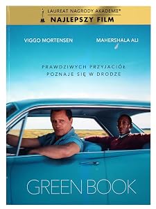 Green Book [DVD] (English audio): Amazon.co.uk: Jeffrey Klemmer, Leslie ...