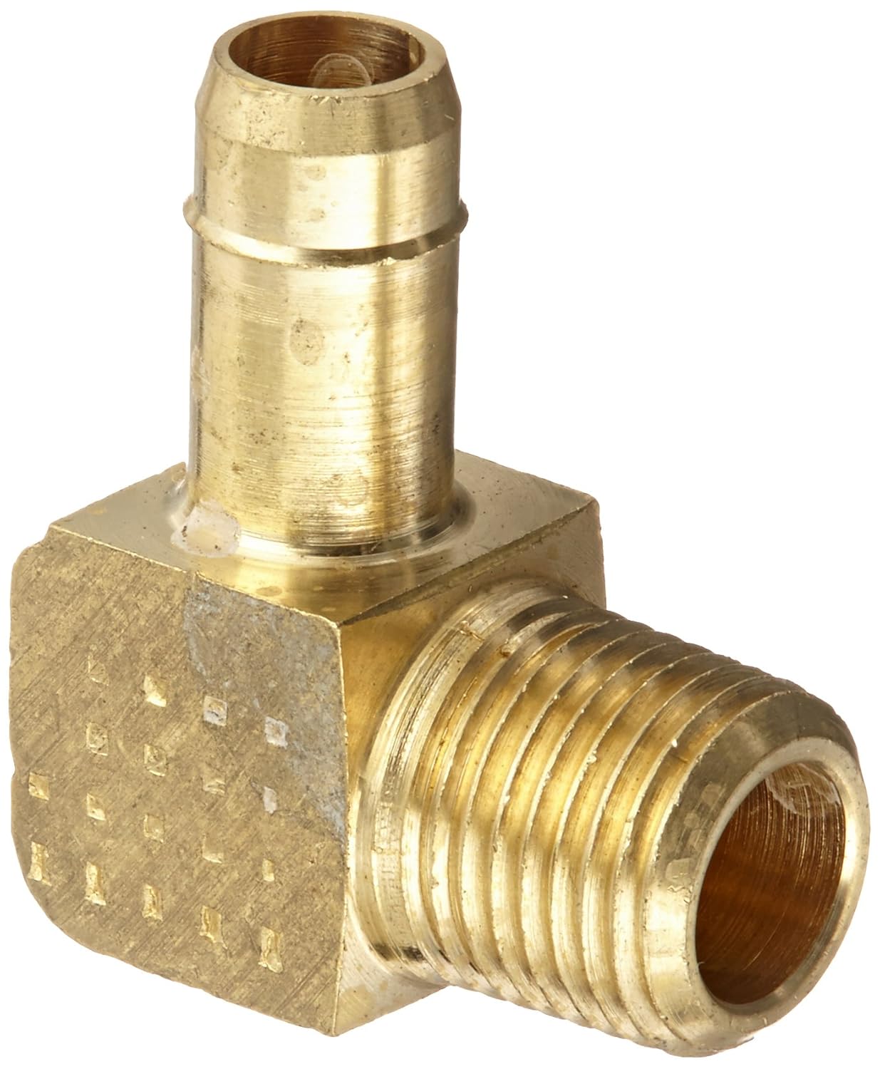 Weatherhead Eaton Weatherhead 1069X6X2 Brass CA360 Mini-Barb Brass ...
