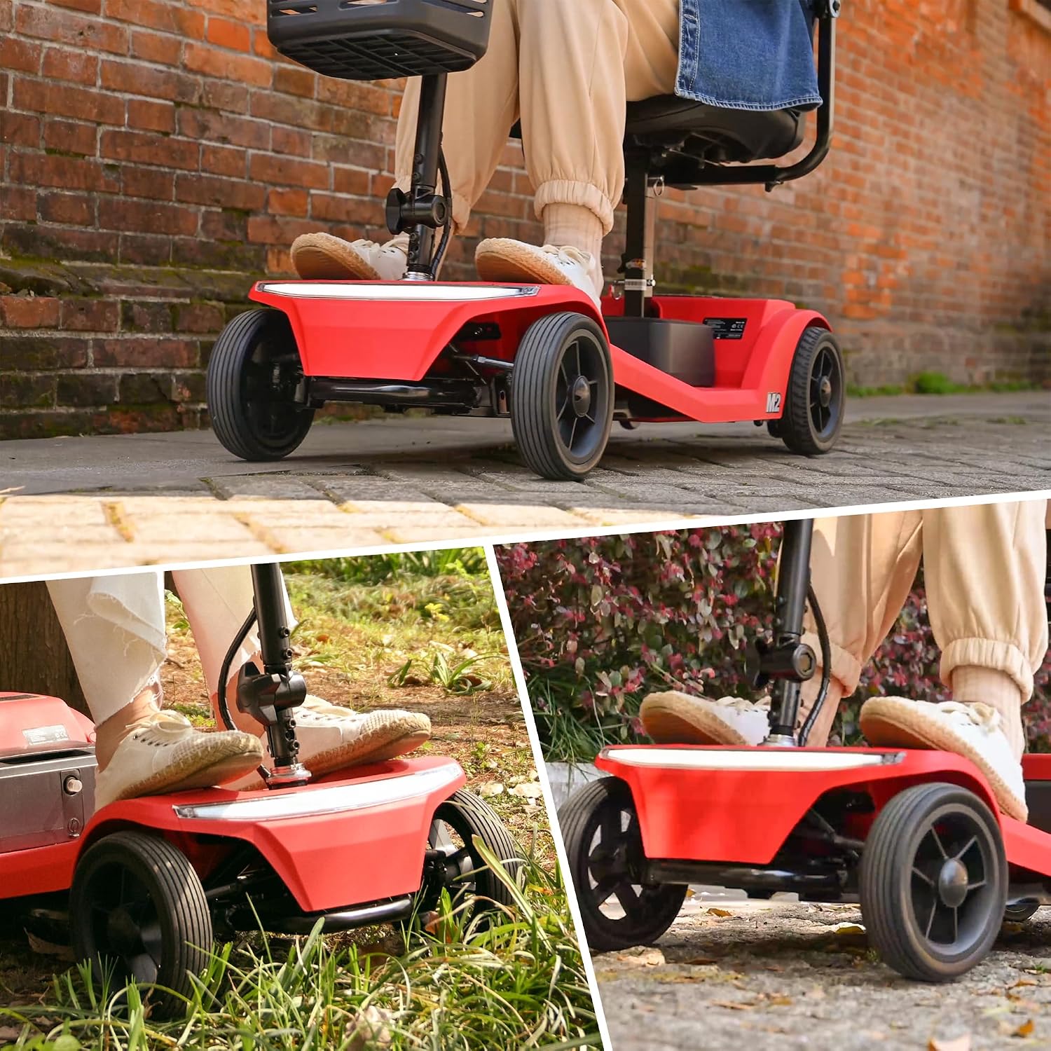 Electric Mobility Scooter for Adults 4 Wheel Thailand | Ubuy