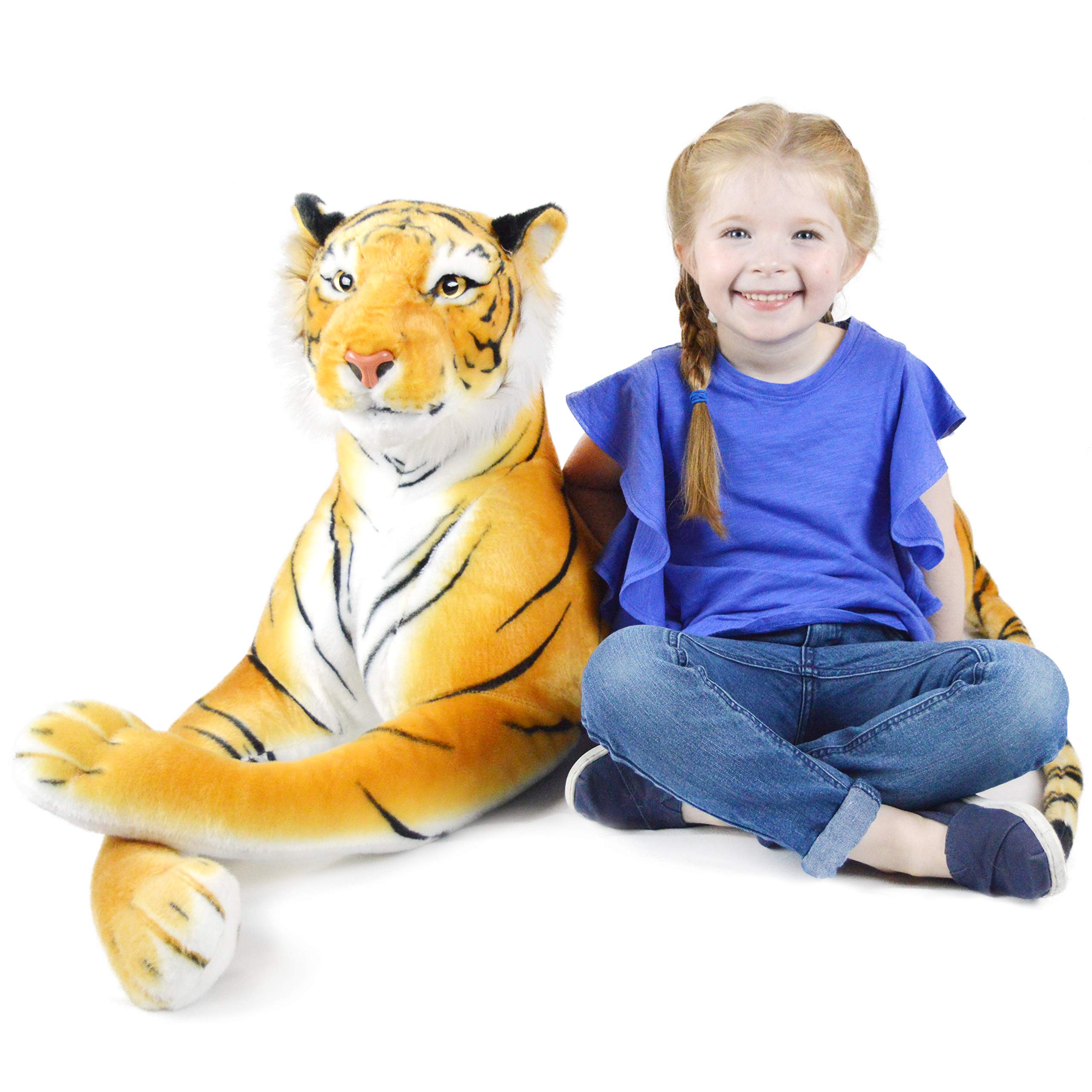 Tiger Tale Toys, tigre de Ben...B00P5WDQ86 | Encarguelo.com