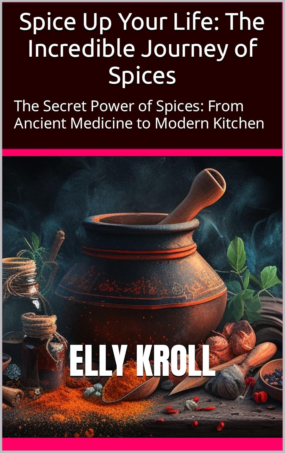 Spice Up Your Life: The Incredible Journey of Spices: The Secret Power ...