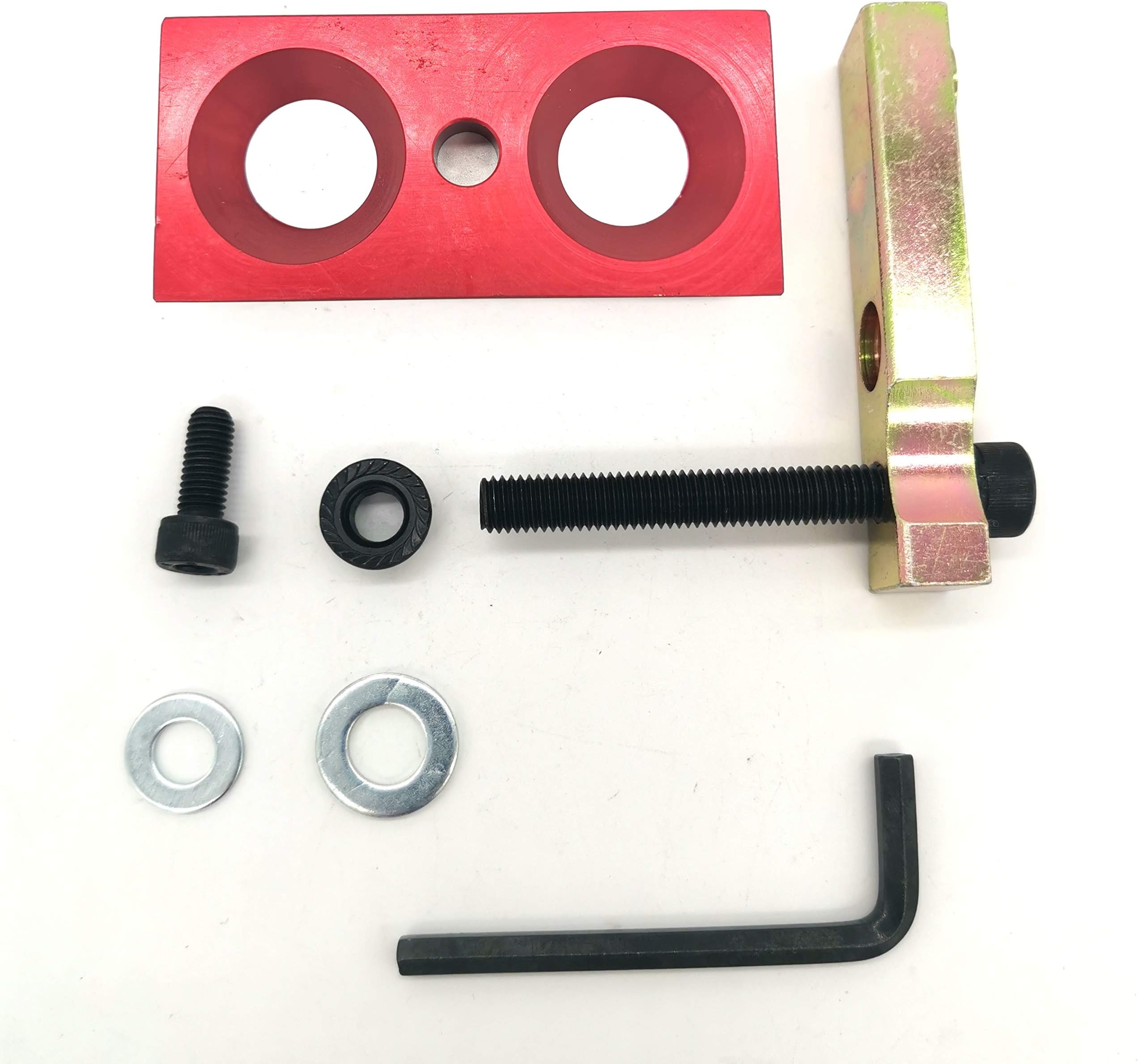 Amazon.com: E-cowlboy Injection Pump Gear Puller & Engine Barring ...