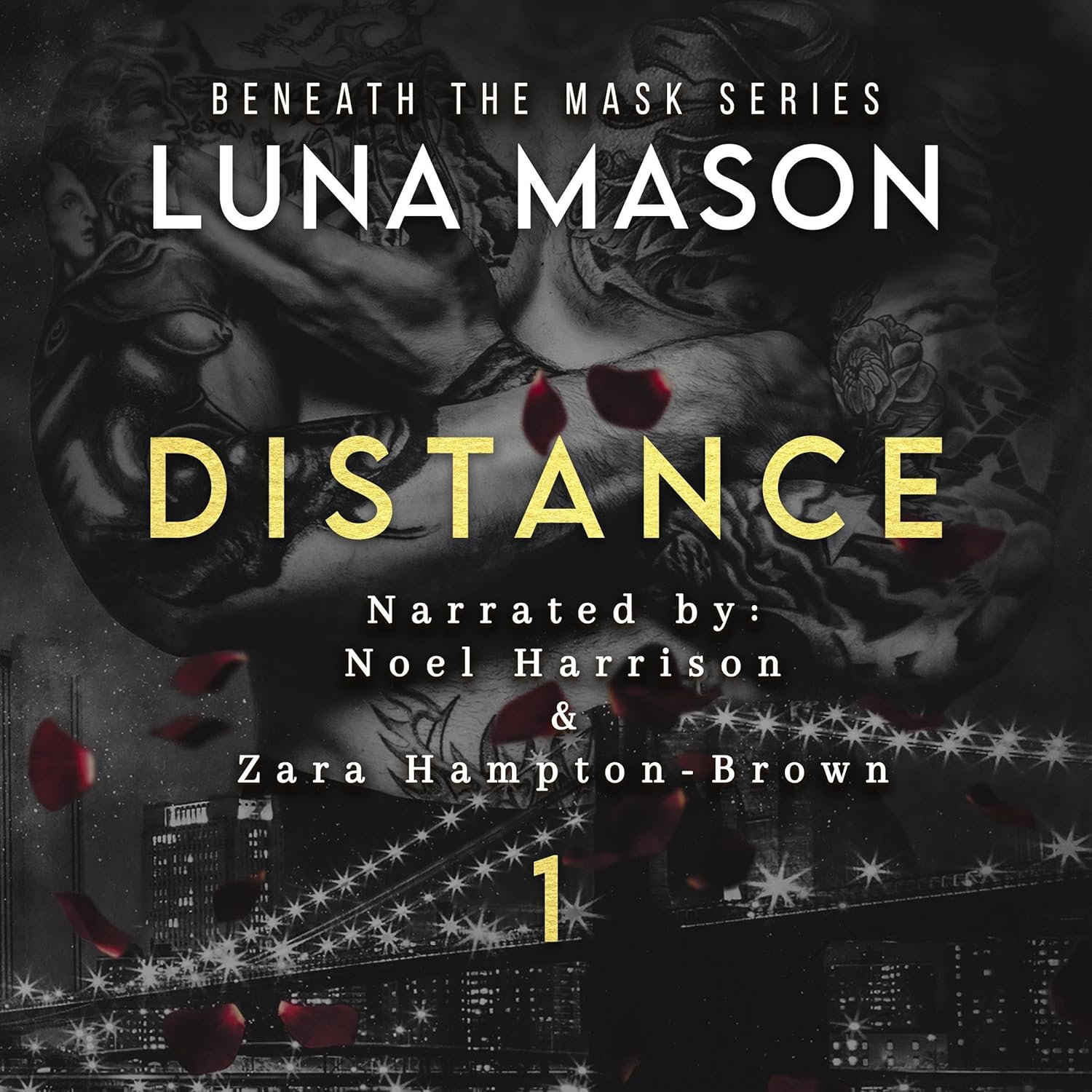 Amazon.com: Distance: Beneath the Mask Series, Book 1 (Audible Audio ...
