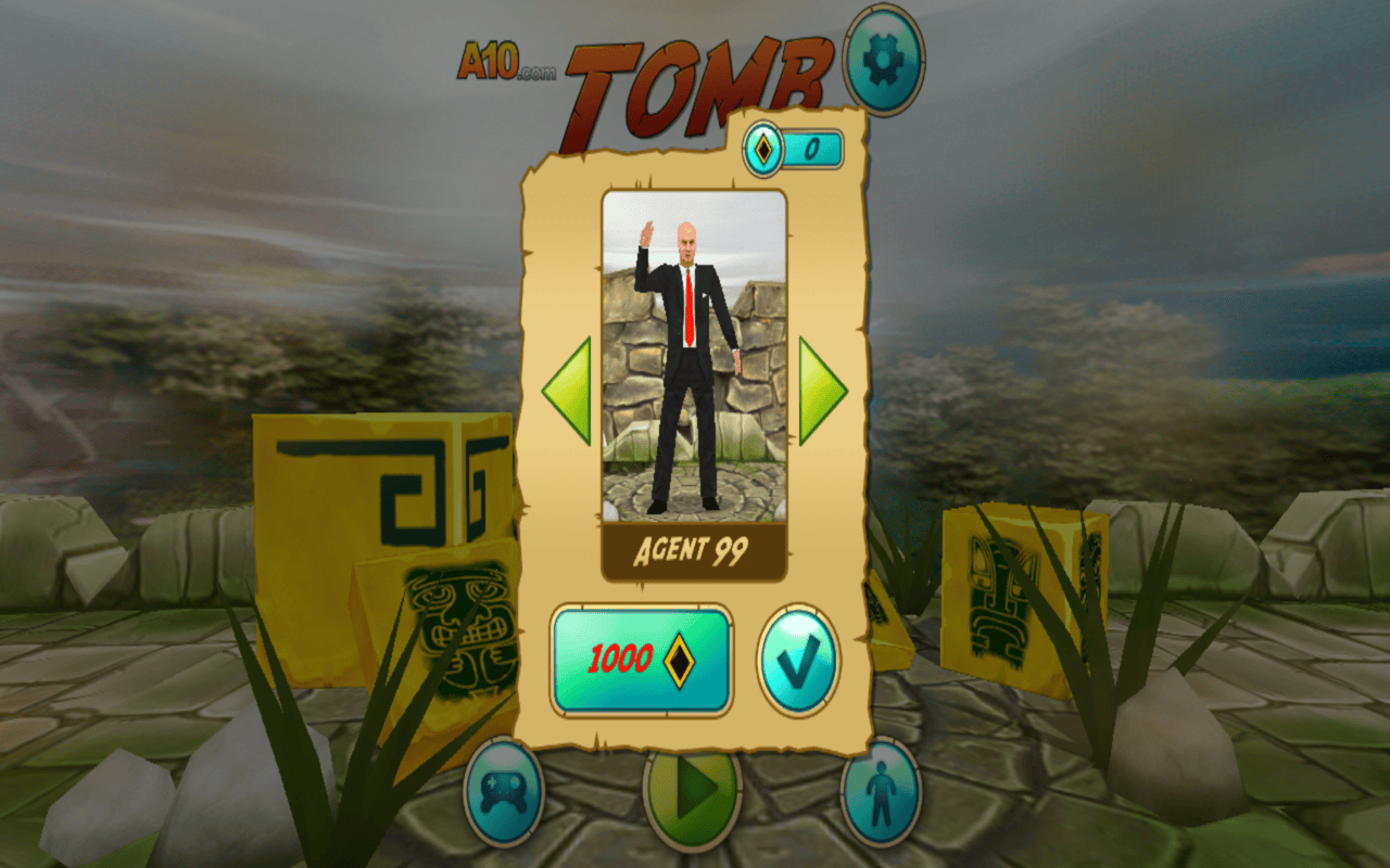 Tomb Runner(Temple Run game) - App on Amazon Appstore