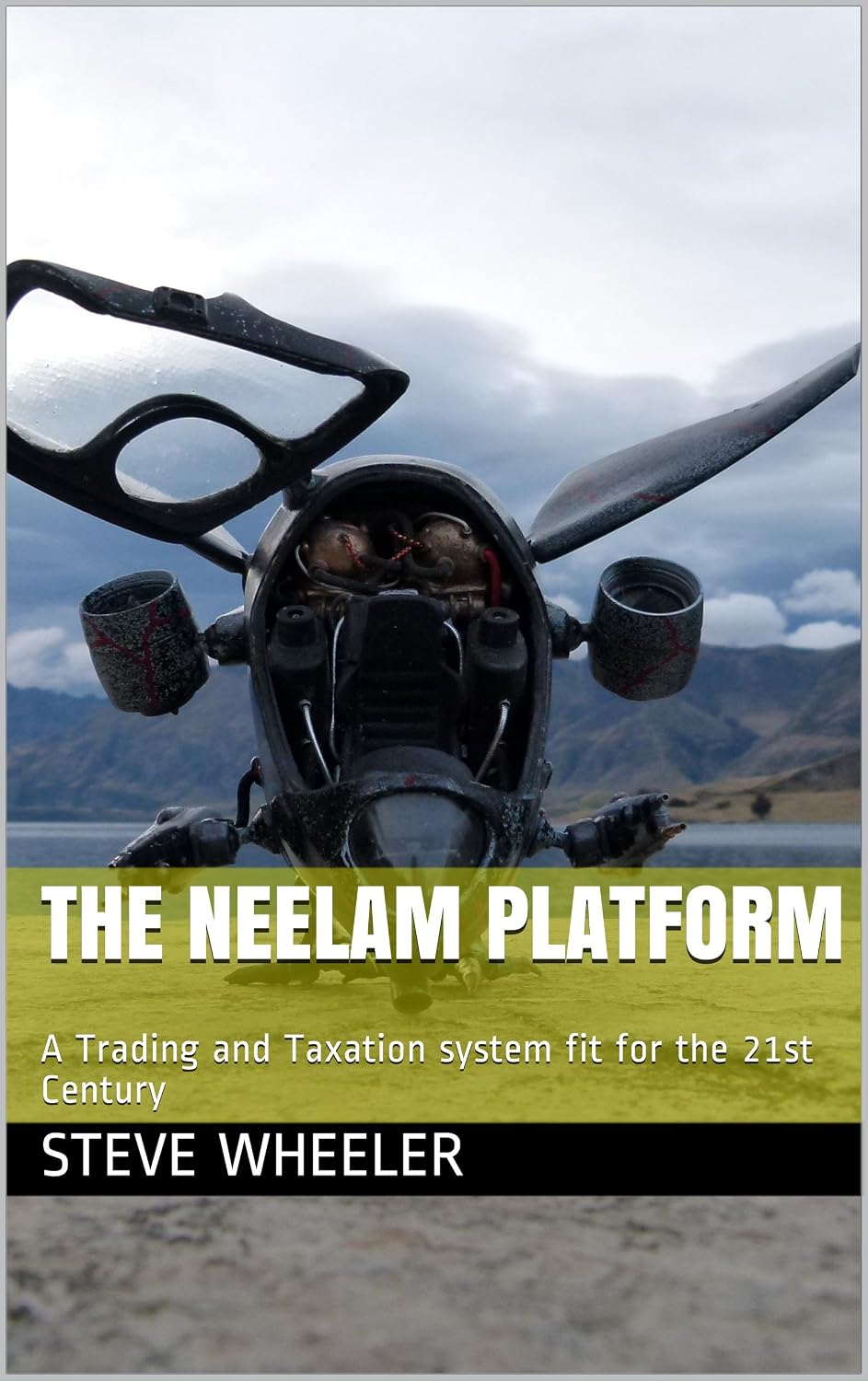 Amazon.com: The Neelam Platform: A Trading and Taxation system fit for ...