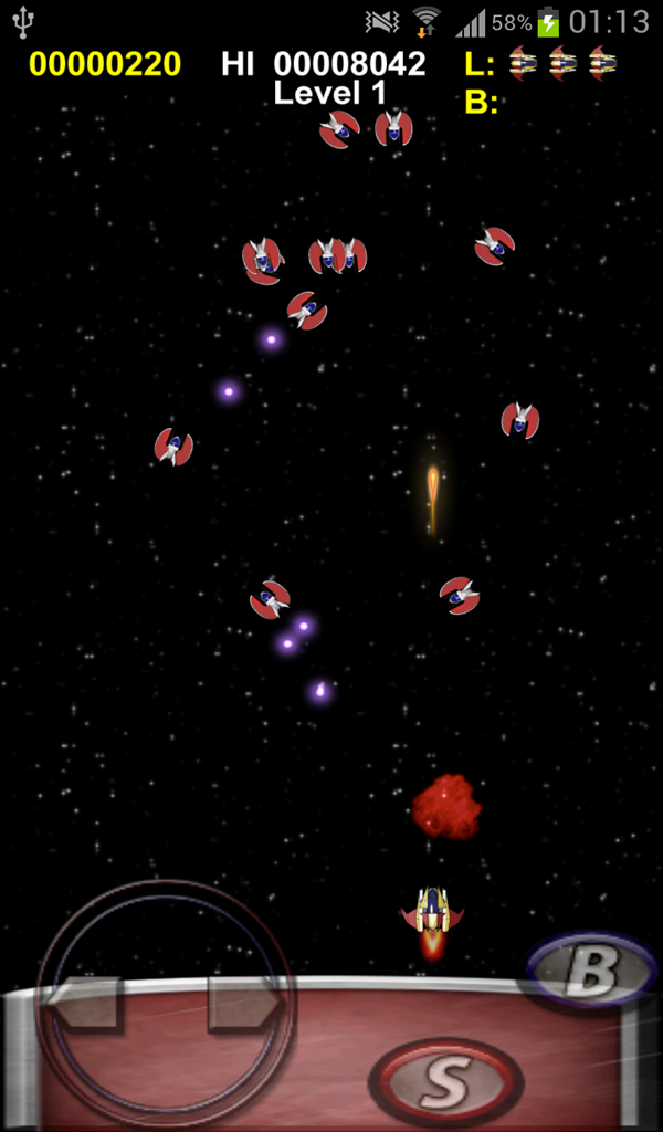 Elemental Fighters - App on Amazon Appstore