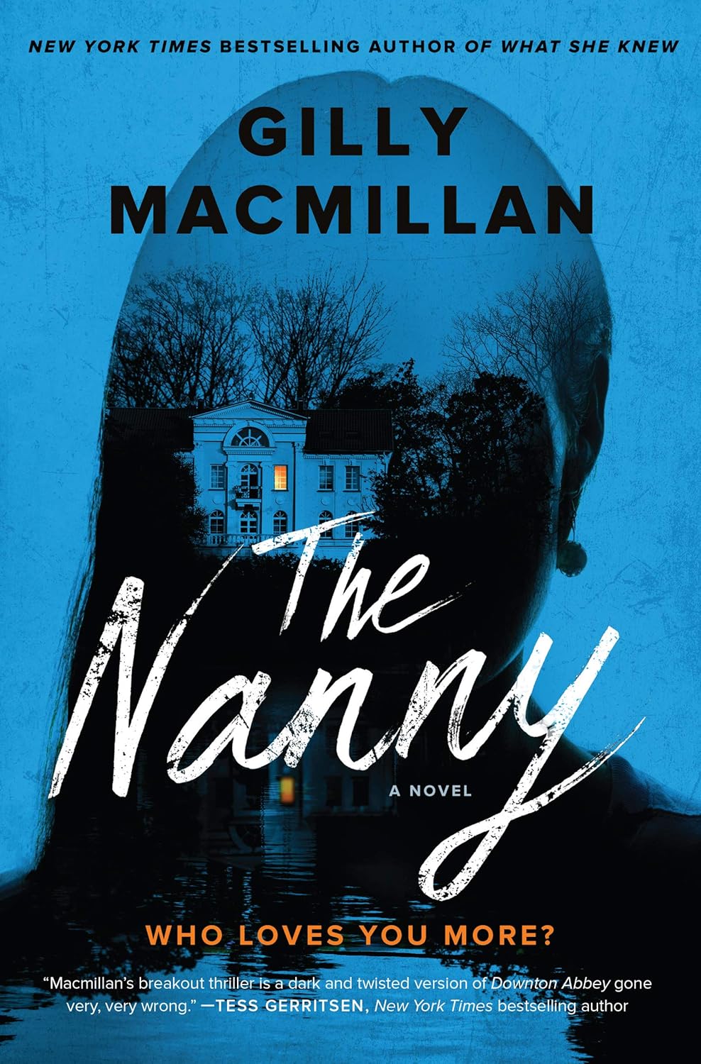 The Nanny: A Novel: Macmillan, Gilly: 9780062875556: Amazon.com: Books