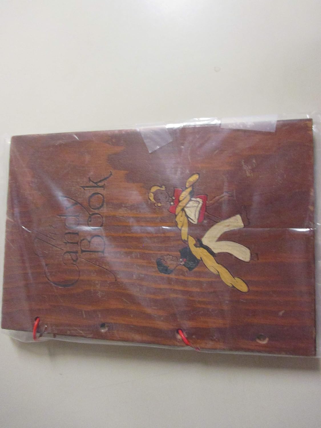 The Candy Book "wookback" edition: Sondheim, S. Claire: Amazon.com: Books