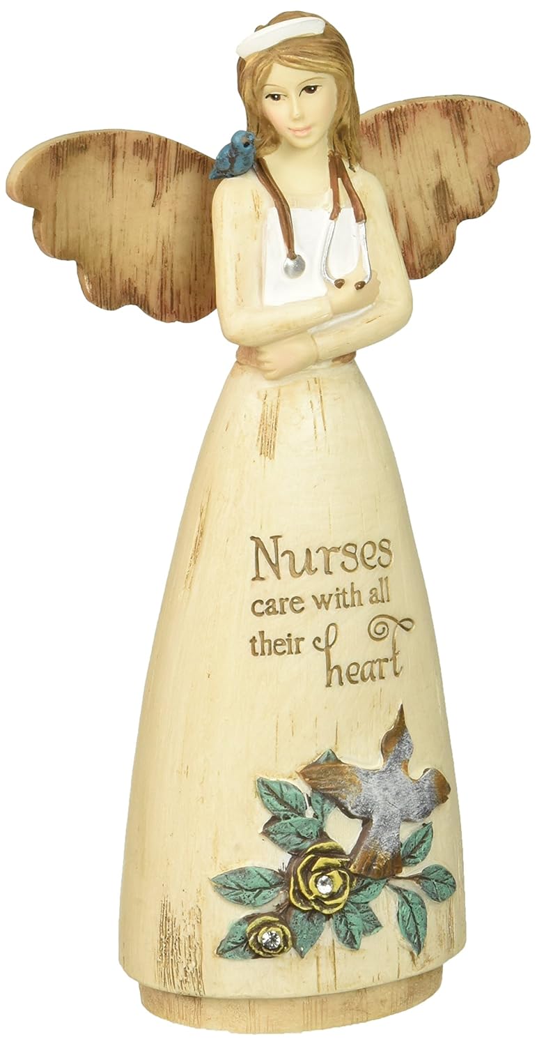 Pavilion Gift Company 02978 Nurse Angel Figurine, 6-Inch : Amazon.in ...