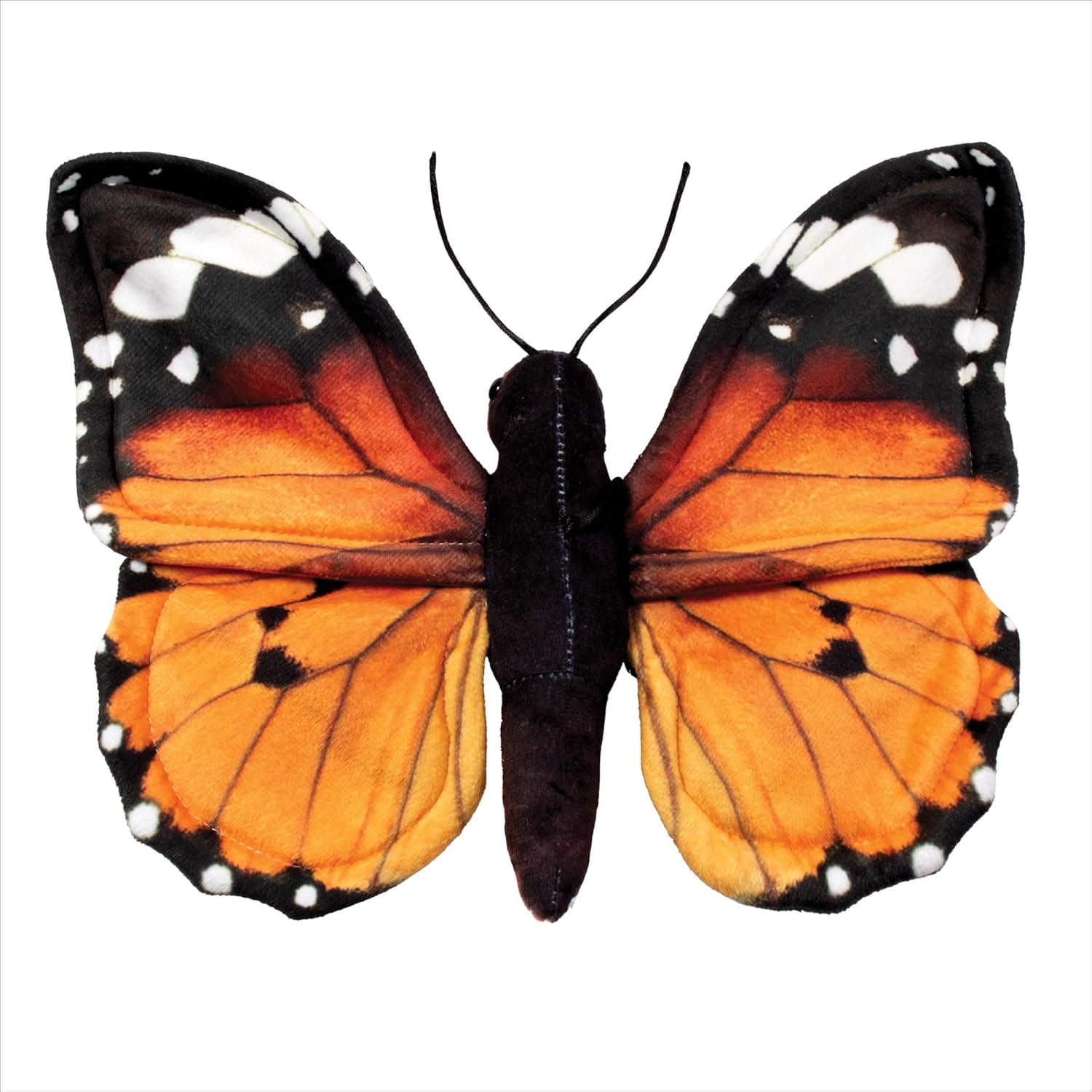 Amazon.com: Real Planet 11" Butterfly Stuffed Animal - Realistic ...