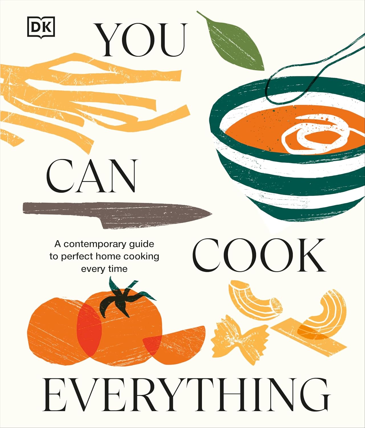 Amazon.com: You Can Cook Everything: A Comprehensive Guide to Home ...