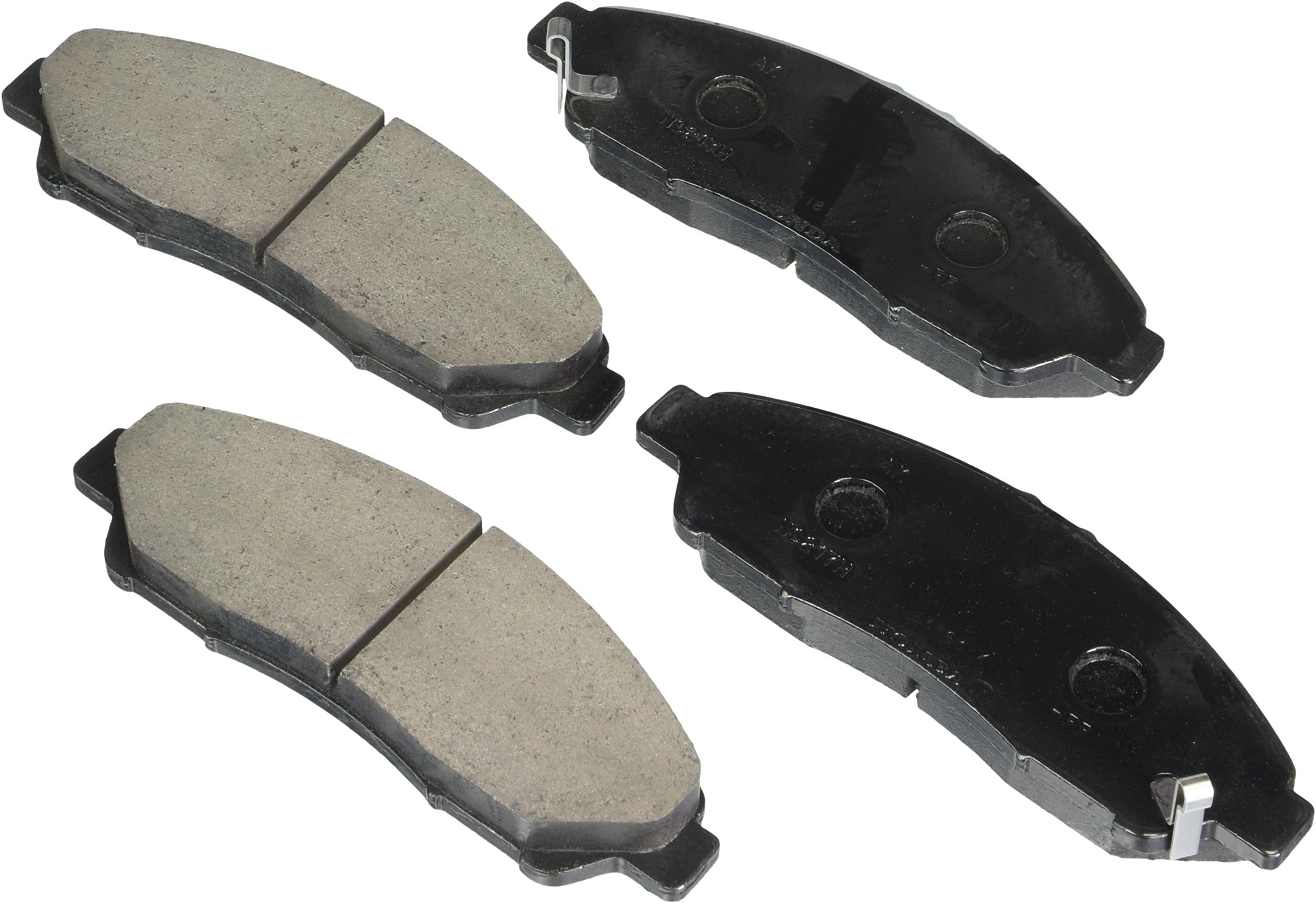 Amazon.com: Genuine Honda 45022-SZA-A10 Front Pad Set : Automotive