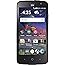 TracFone ZTE Z233 4G LTE Prepaid Phone : Cell Phones & Accessories