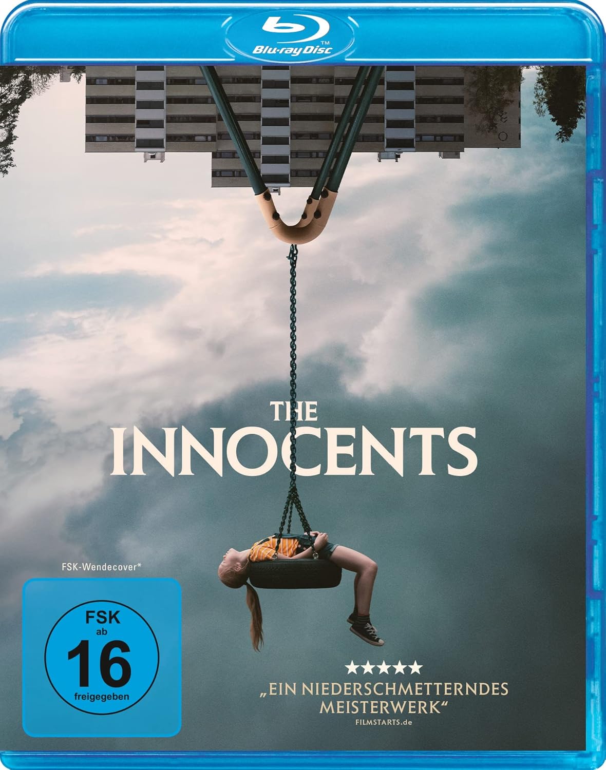 The Innocents [Blu-ray]: Amazon.de: Ramstad, Alva Brynsmo, Ashraf, Sam ...
