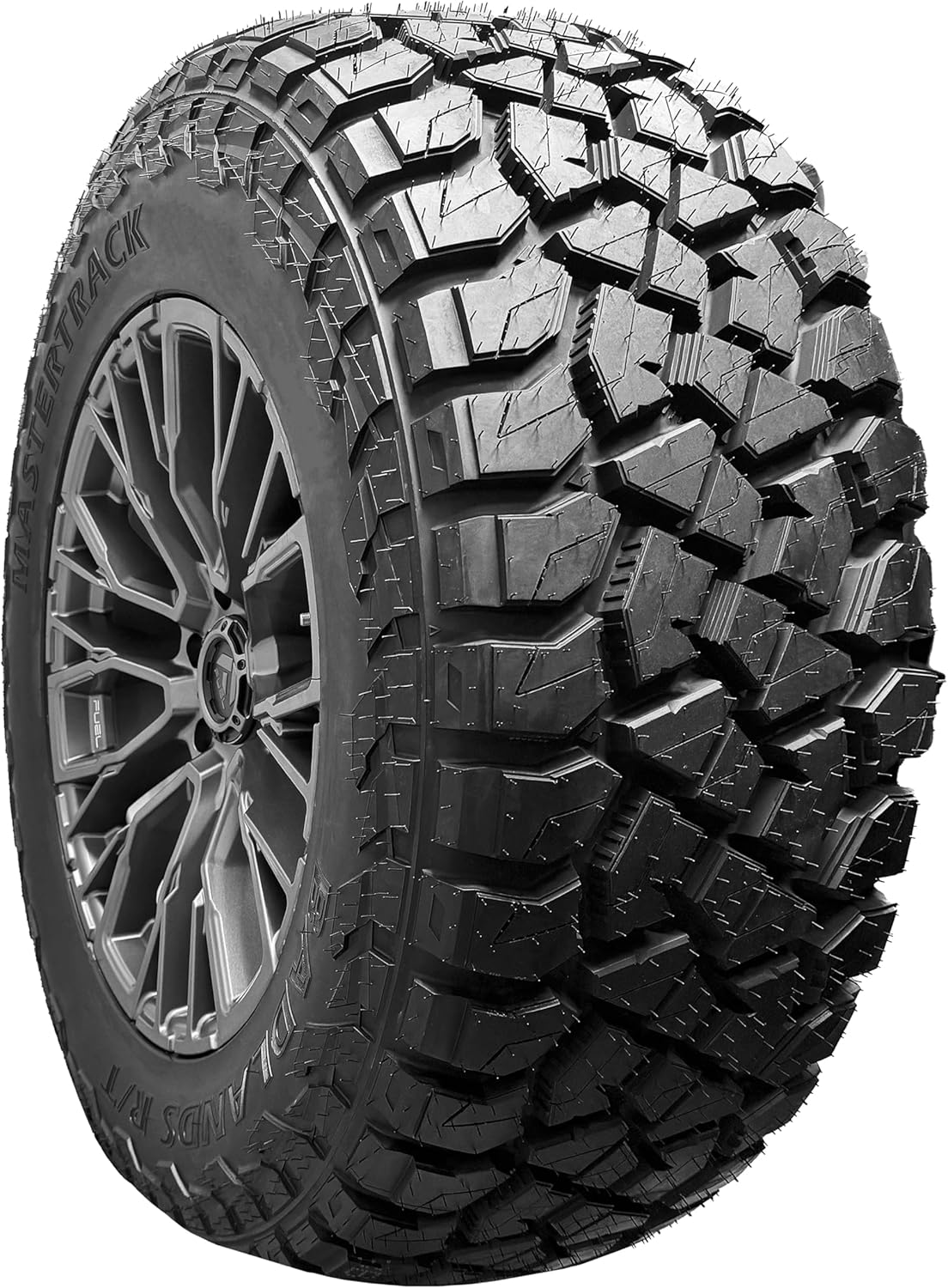 Ultimate Guide To The Best All-Terrain Tires For Heavy-Duty Trucks ...