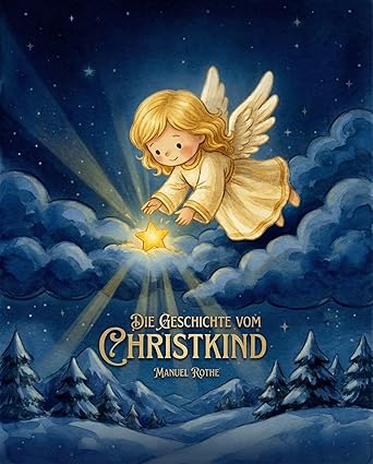 Die Geschichte vom Christkind: Zauberhafte Weihnachtsgeschichten und ...