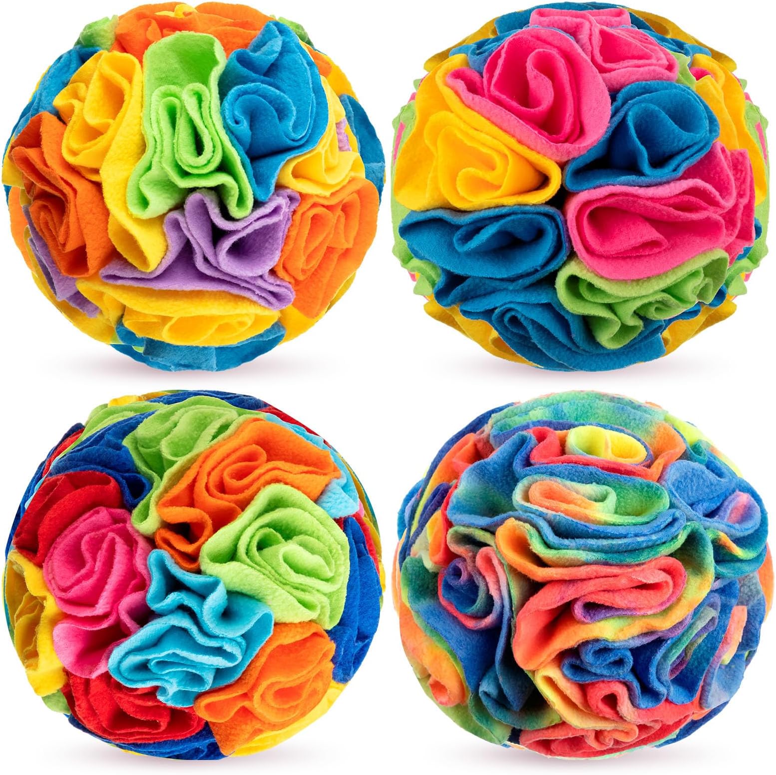 Amazon.com: Riakrum Snuffle Mat for Dogs Sniffle Interactive Treat Game ...