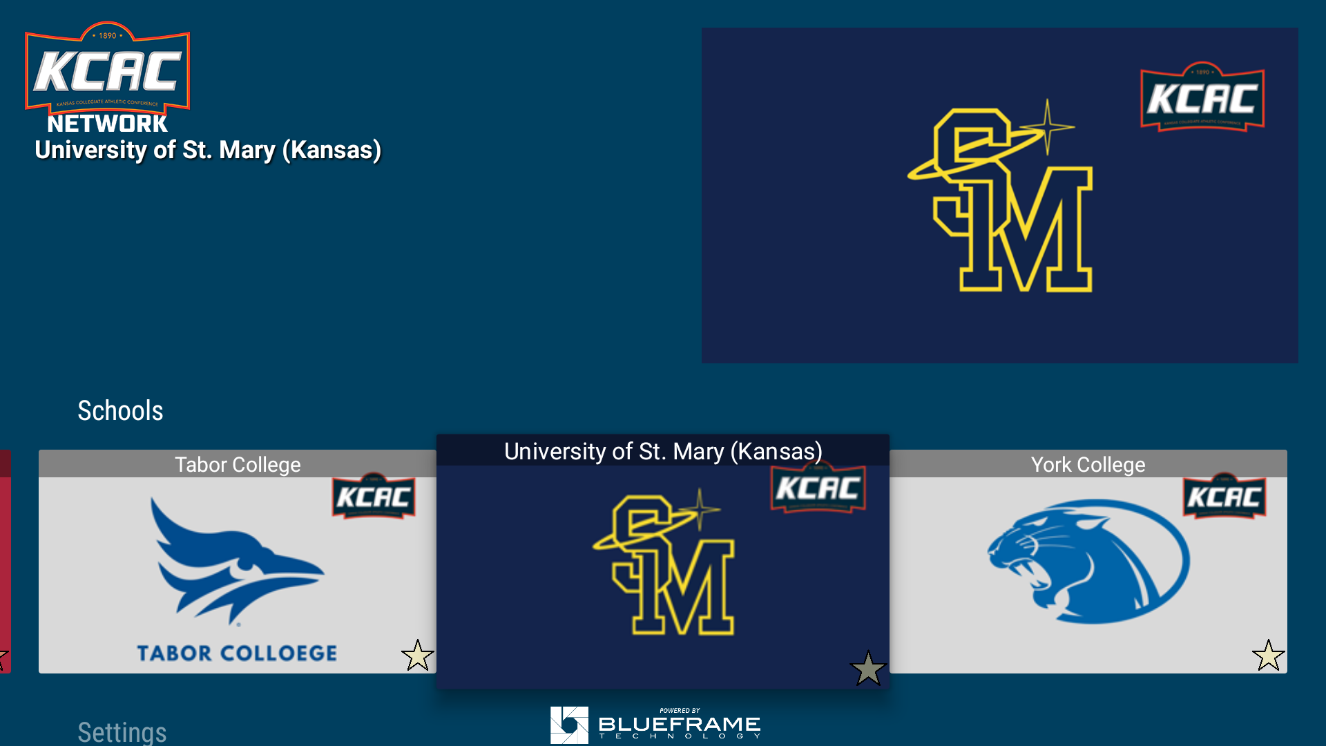 KCAC Network - App on Amazon Appstore