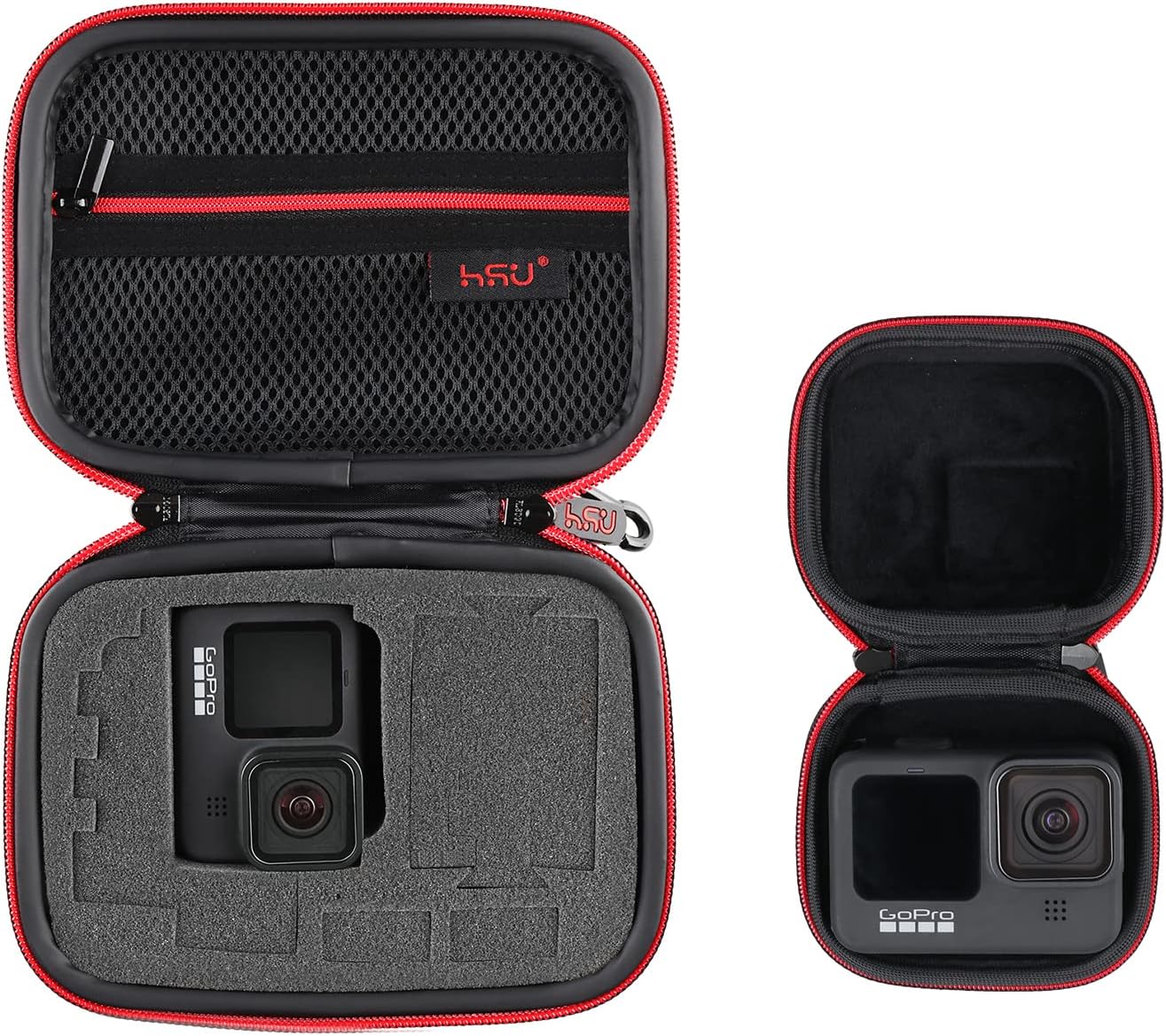 Amazon.com : HSU Small Case and Mini Carrying Case Compatible with ...