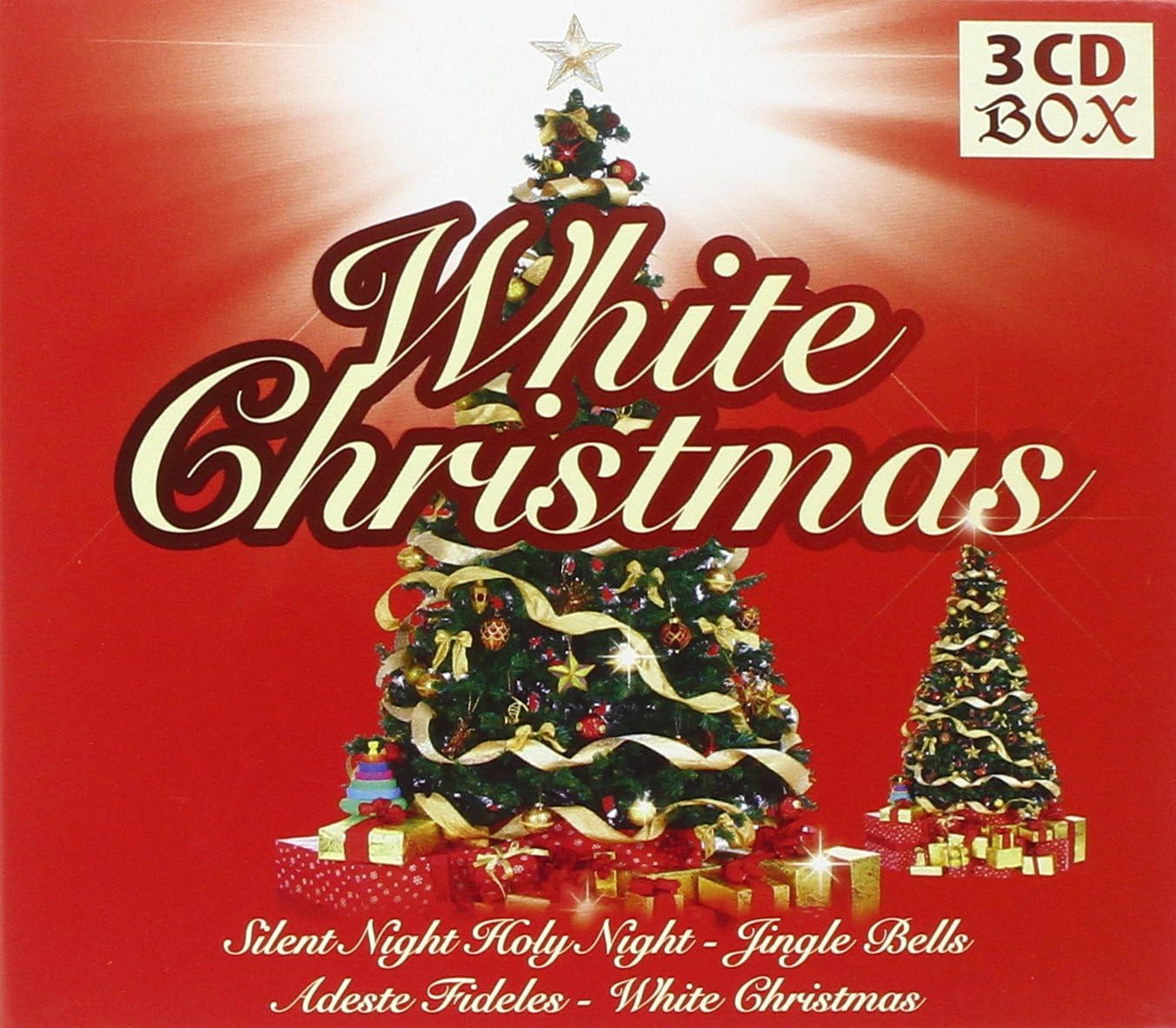 White Christmas (Box 3cd): Amazon.co.uk: CDs & Vinyl