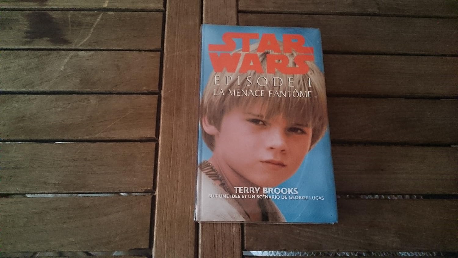 Star Wars Episode I: The Phantom Menace (4 Different Cover Set): Terry ...