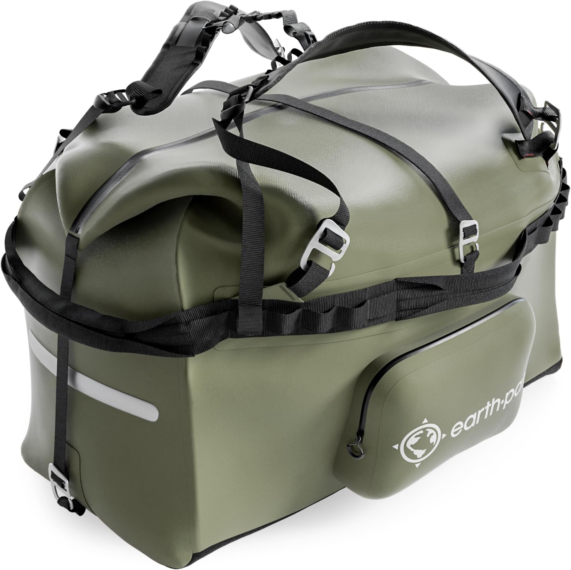 Amazon.com: Nelson Rigg Hurricane 60L Duffle Bag : Automotive