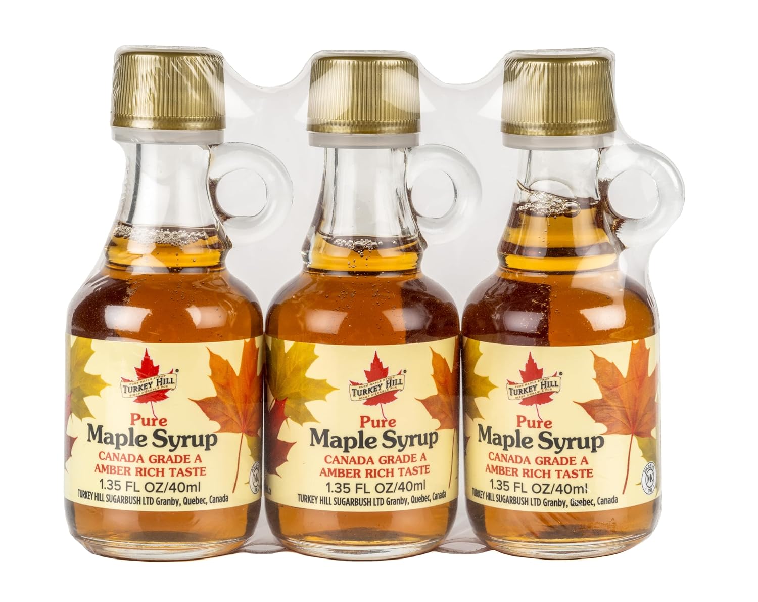Amazon.com : Turkey Hill Sugarbush 100% Pure Canadian Premium Grade A ...