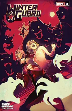 Ryan Cady | Creator Profile | Comicscored.com