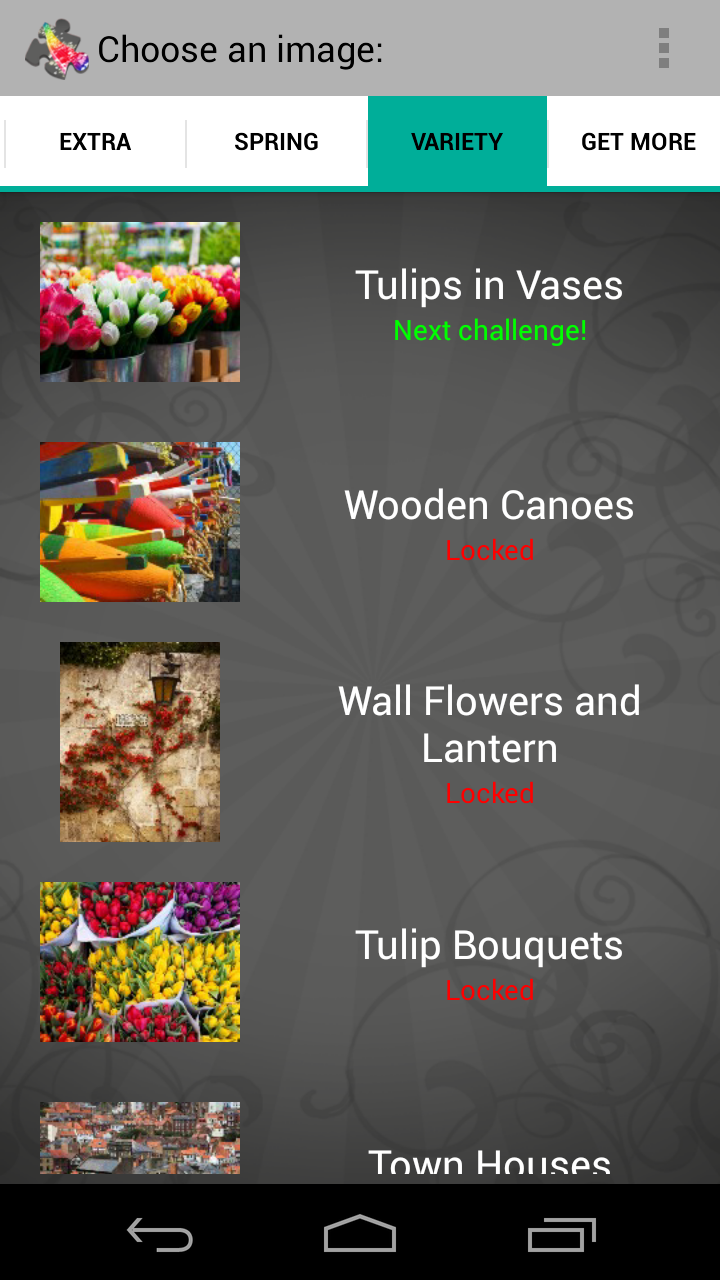 Spectrum Puzzles Variety Pack - App on Amazon Appstore