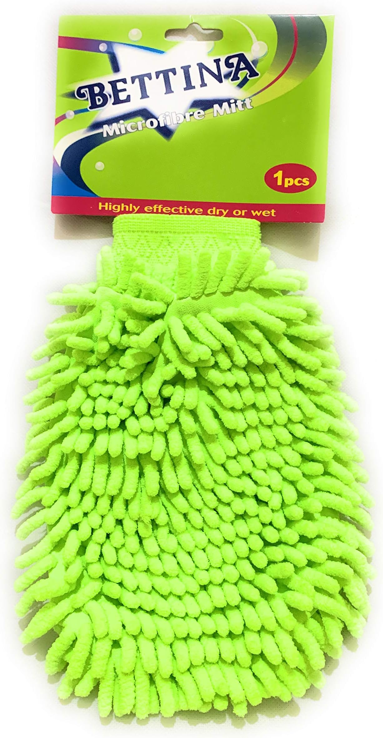 JML Microfibre Super Mitt : Amazon.co.uk: Grocery