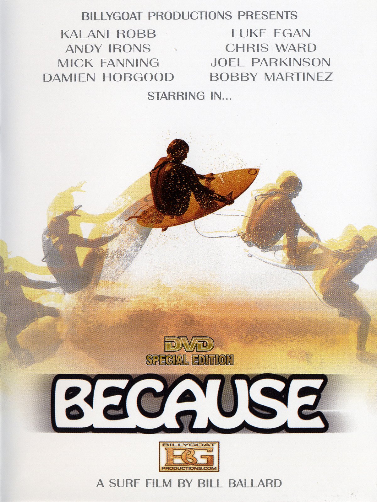 Watch Because | Prime Video