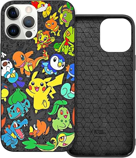 Amazon.com: pokemon iphone case
