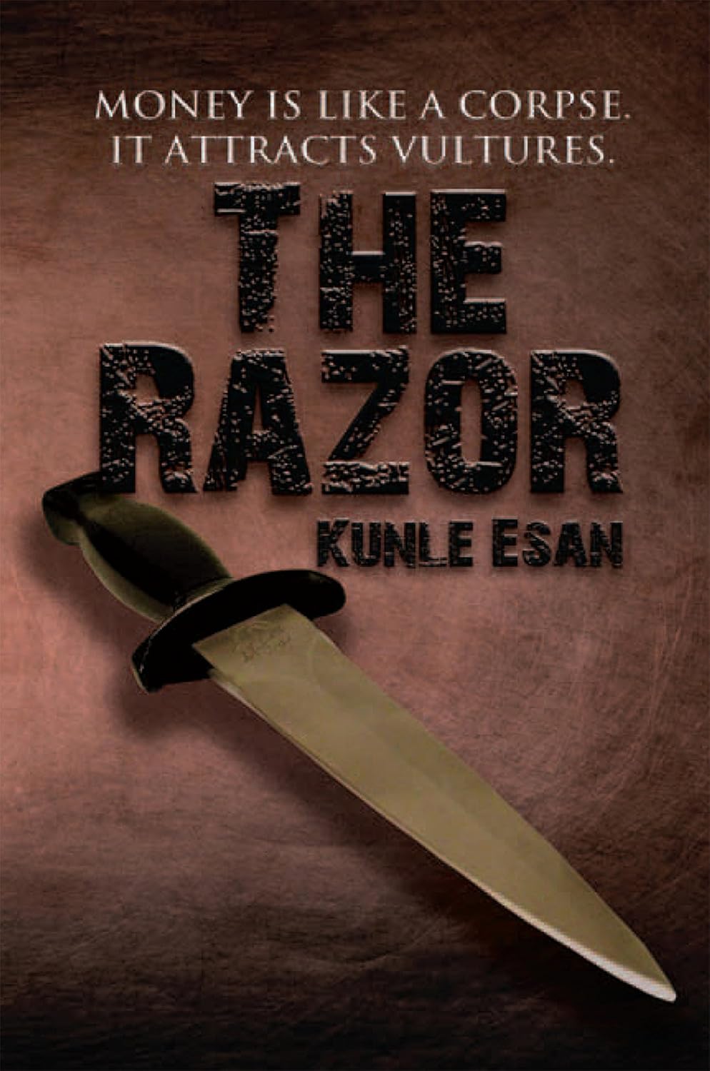 Amazon | The Razor (English Edition) [Kindle edition] by Esan, Kunle ...