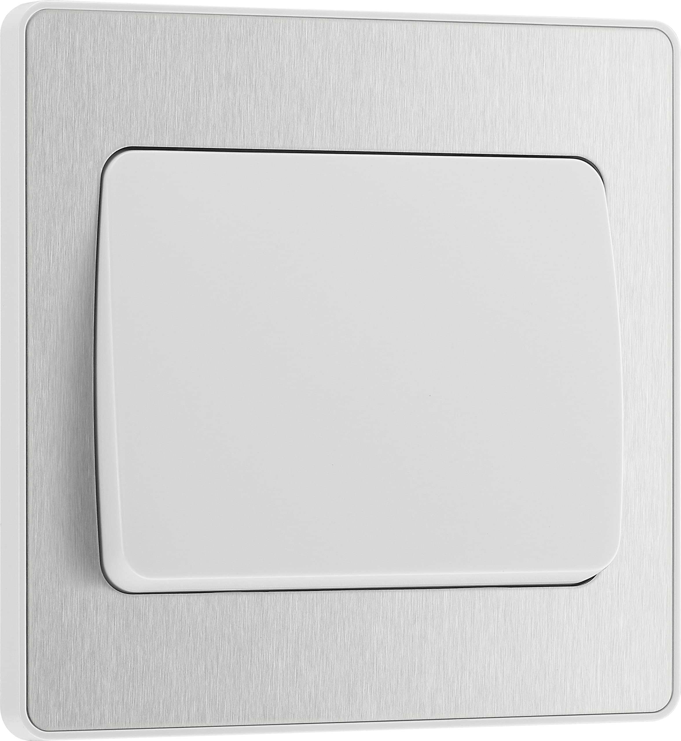 Mk K4782WHI 2-Gang Single Pole 2-Way Wide Rocker Switch : Amazon.co.uk ...