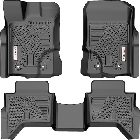 Amazon.com: ford ranger floor mats
