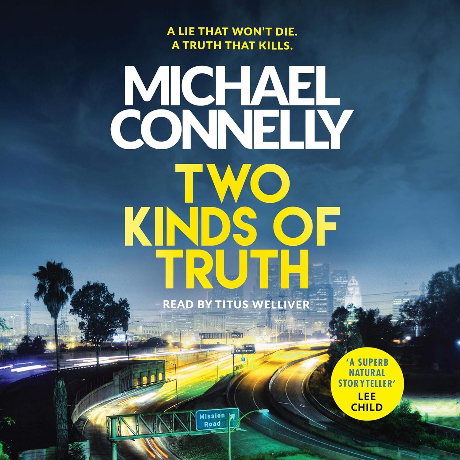Amazon.com: Two Kinds of Truth (Audible Audio Edition): Michael ...