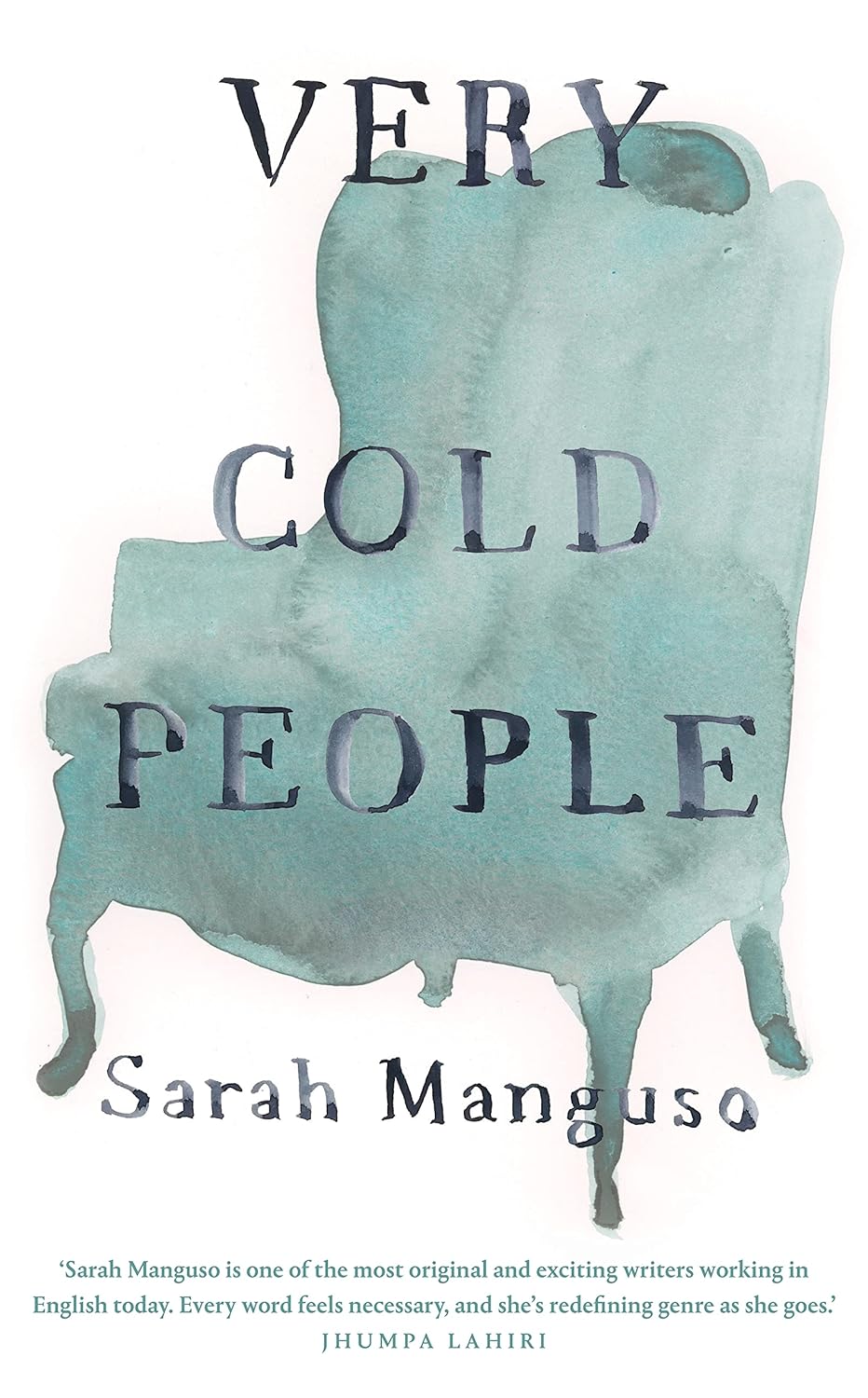 Amazon.com: Very Cold People: 9781529055283: Manguso, Sarah: Books