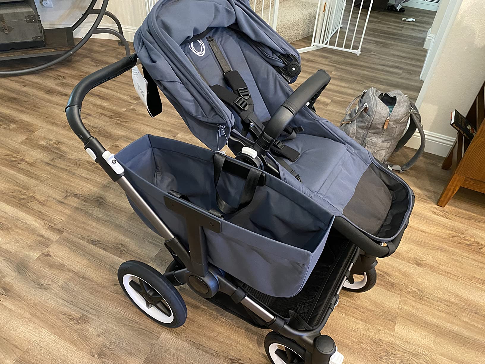 $83/mo - Finance Bugaboo Donkey 5 Mono Complete - Single Stroller ...