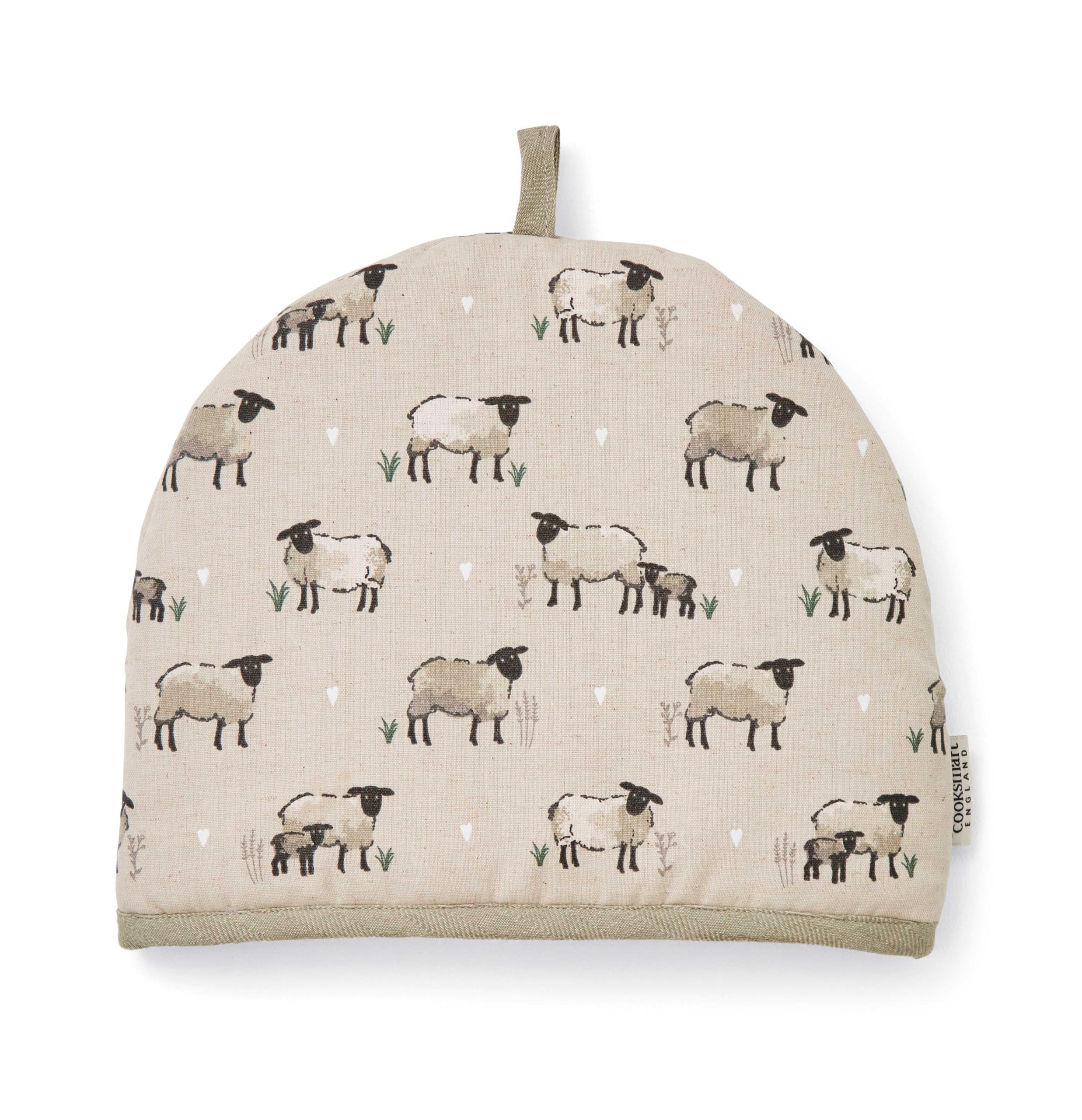 Cooksmart British Designed Tea Cosy | Teapot Warmer Suitable For Small ...