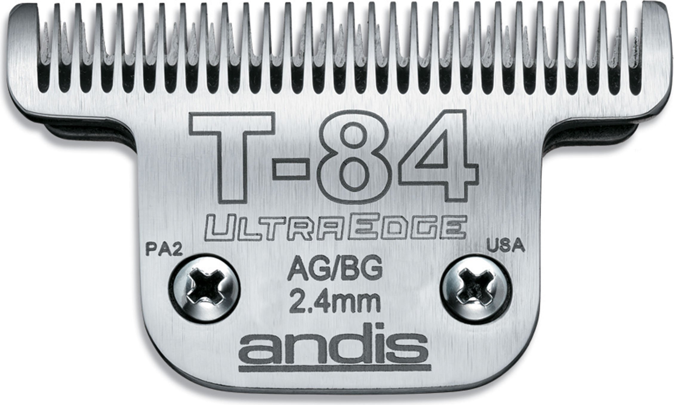 Snapklik.com : ANDIS COMPANY EQUINE Ultraedge Extra Wide Blade Silver T ...