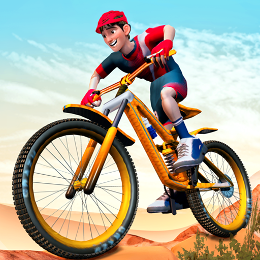 Mountain Bike BMX Cycle Games - App on Amazon Appstore