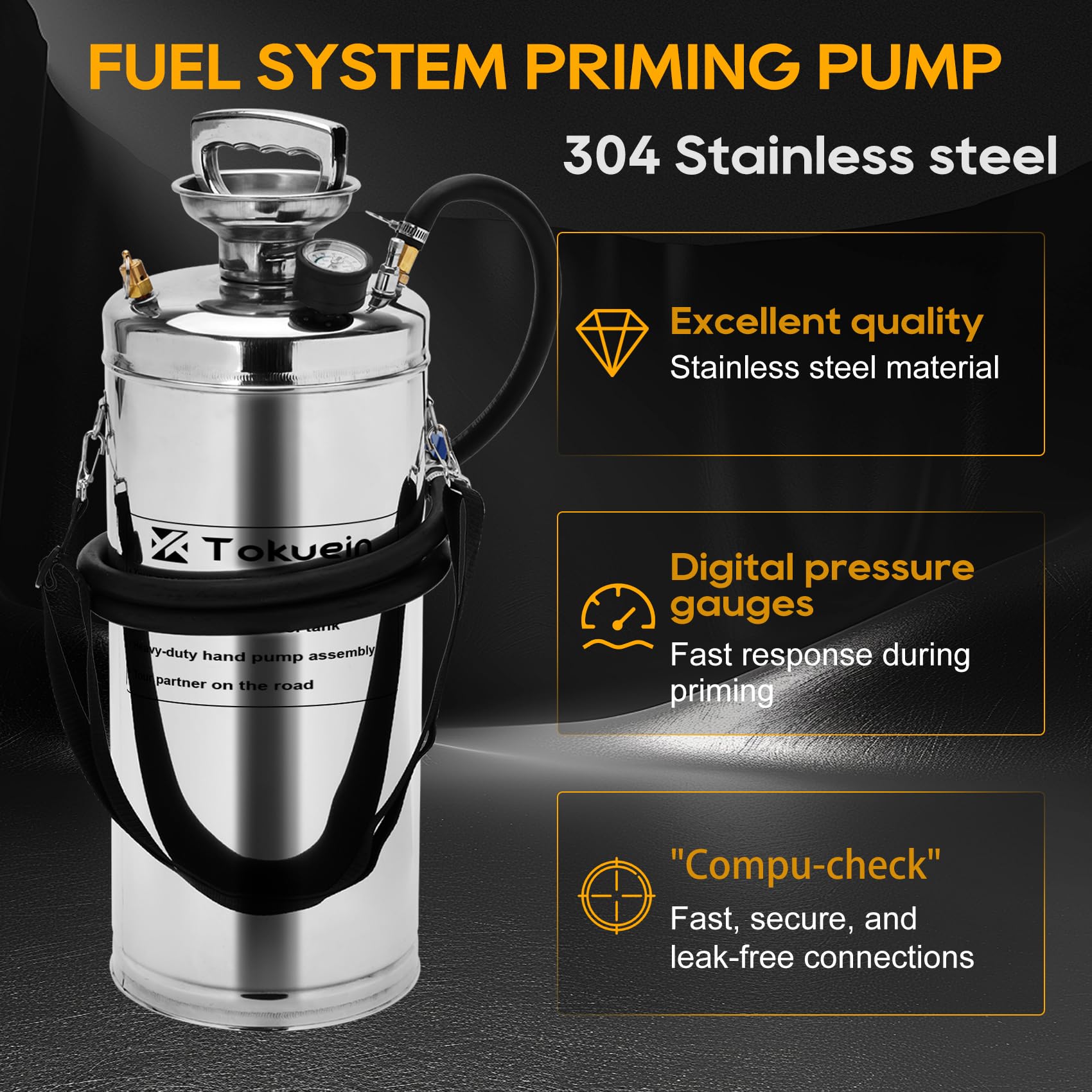 Detroit Diesel Priming Pump