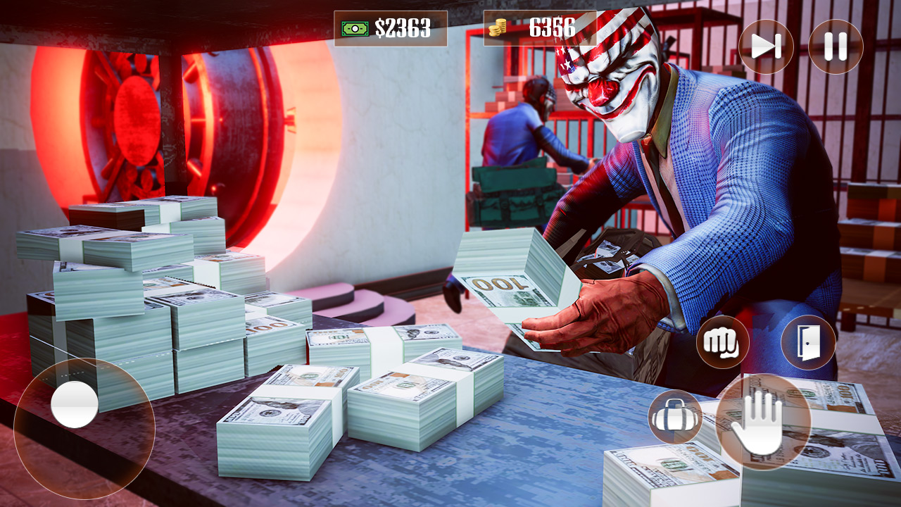 Bank Robbery Thief Simulator - App on Amazon Appstore