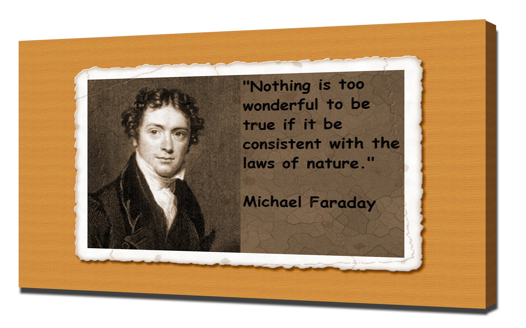 Faraday Quotes