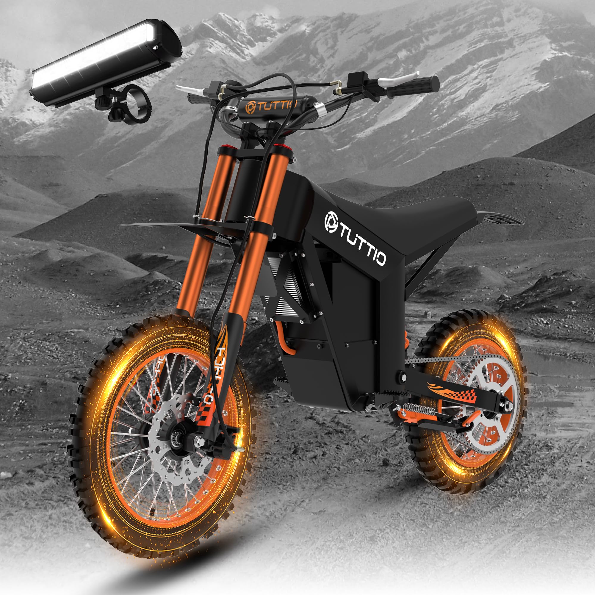 Electric Dirt Bikes Under $2000: Perfect for Teens and Adults - Review Canyon